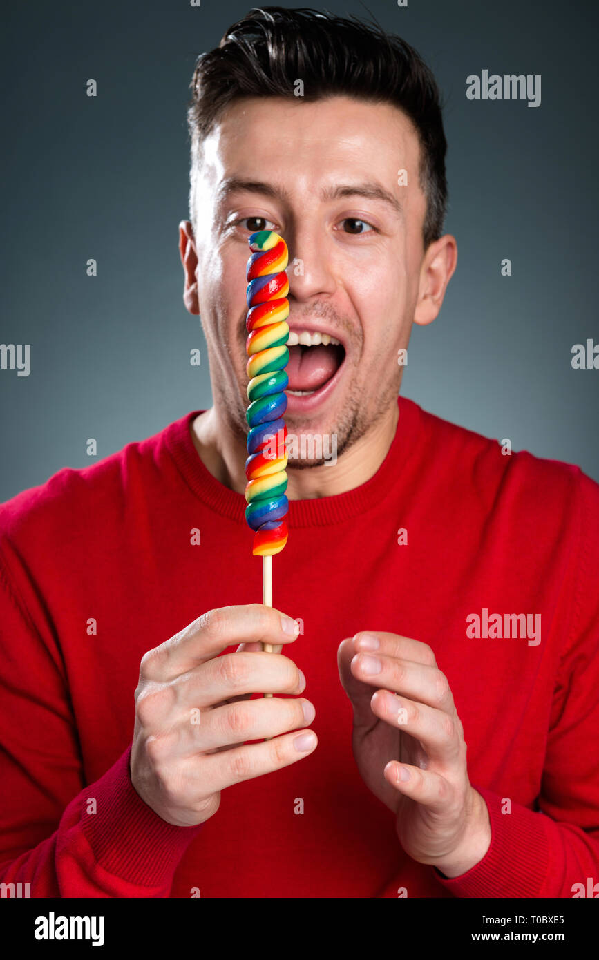 facial expressions, head shots, portraits Stock Photo - Alamy