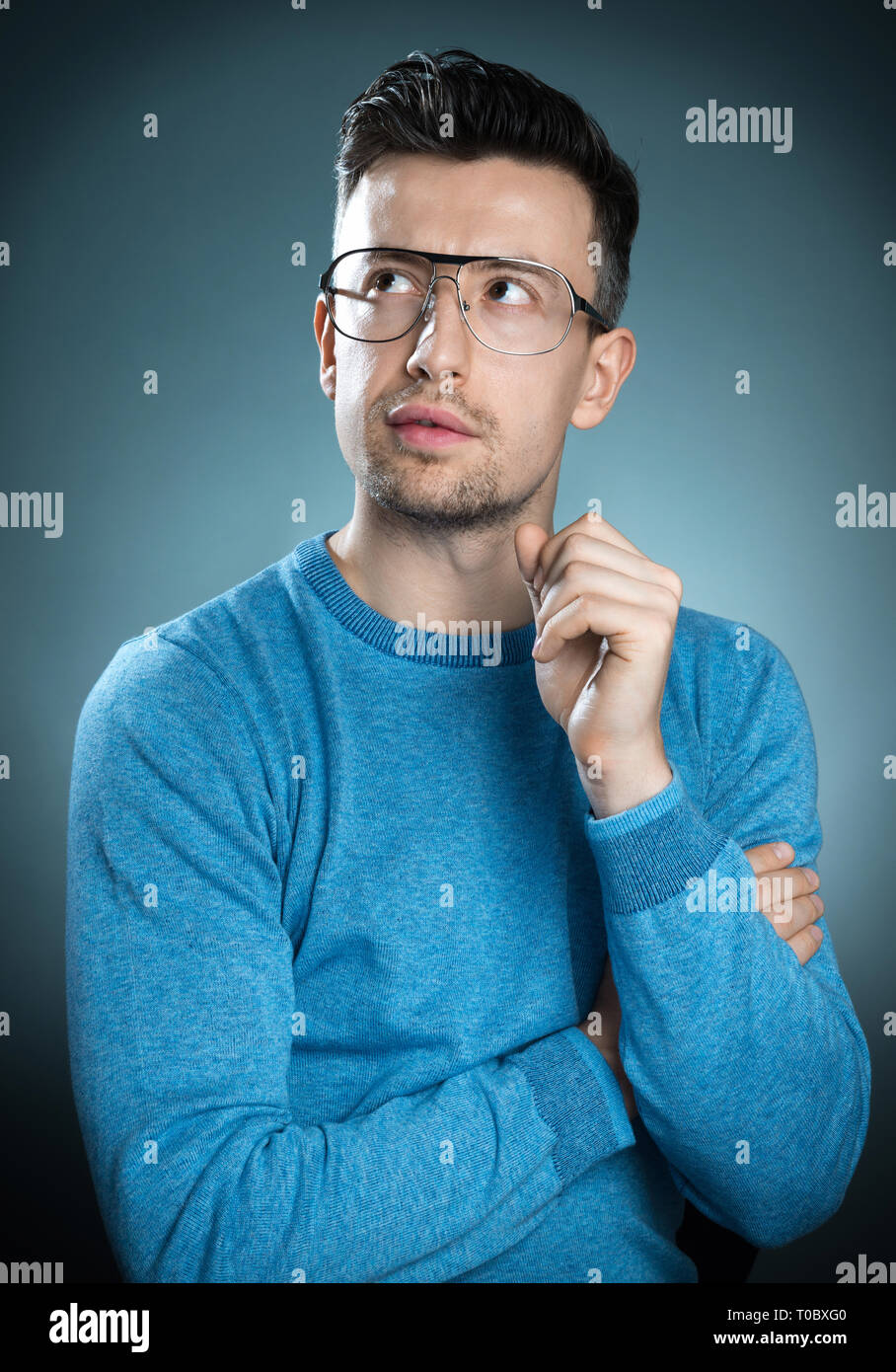 facial expressions, head shots, portraits Stock Photo - Alamy