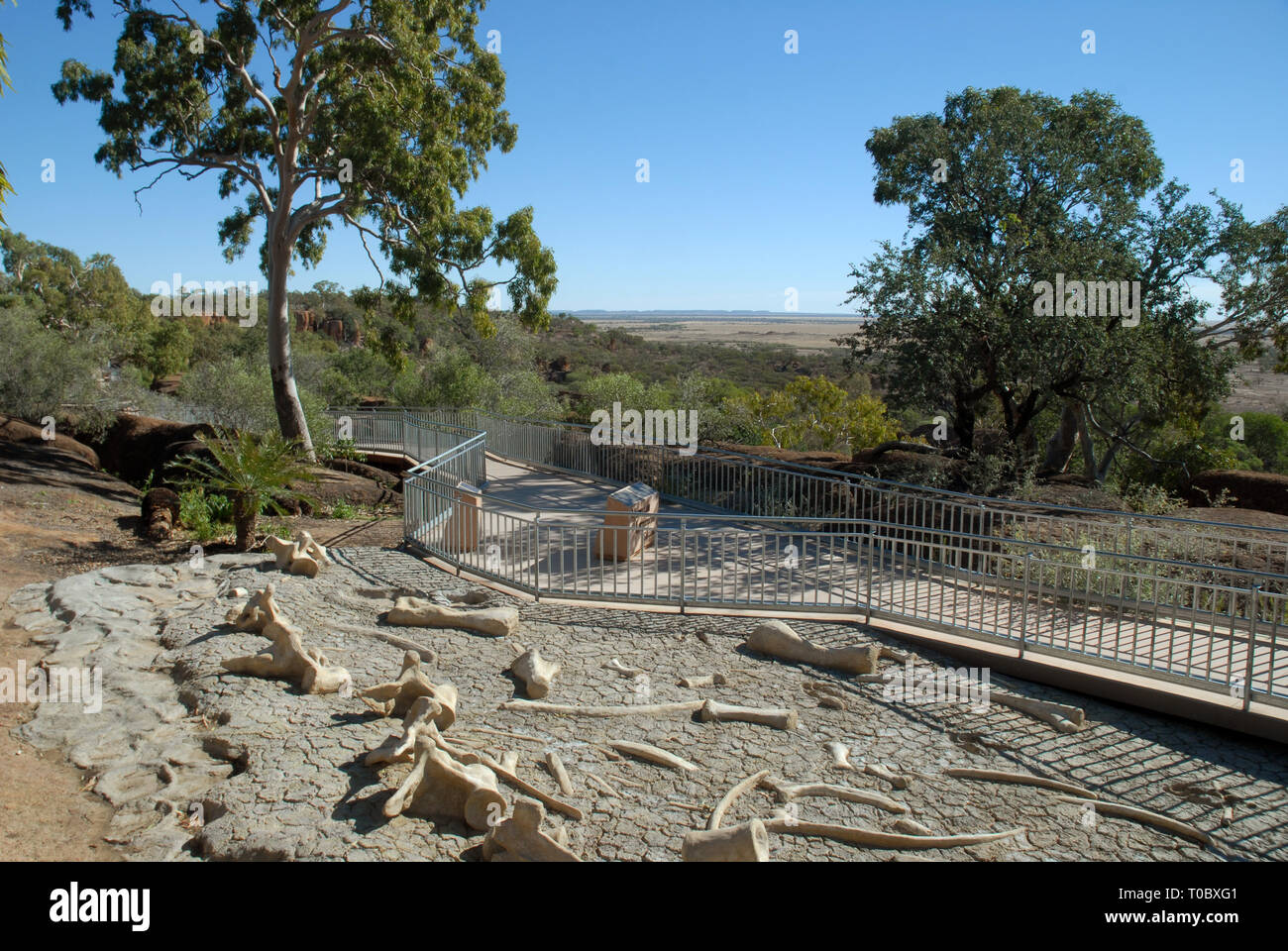 DINOSAUR CANYON, The Australian Age of Dinosaurs Museum of Natural ...