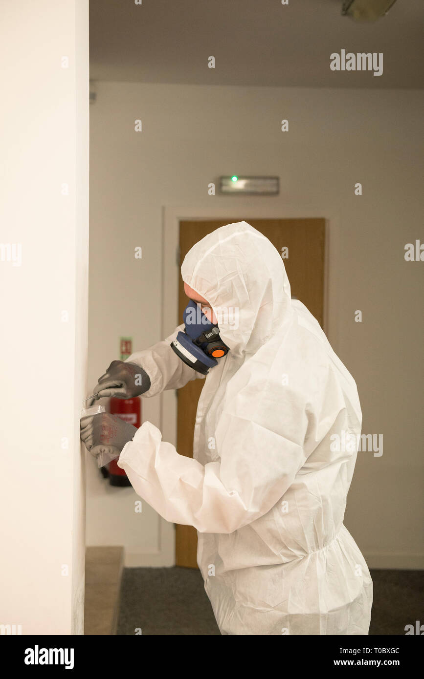 Environmental crime scene hi-res stock photography and images - Alamy