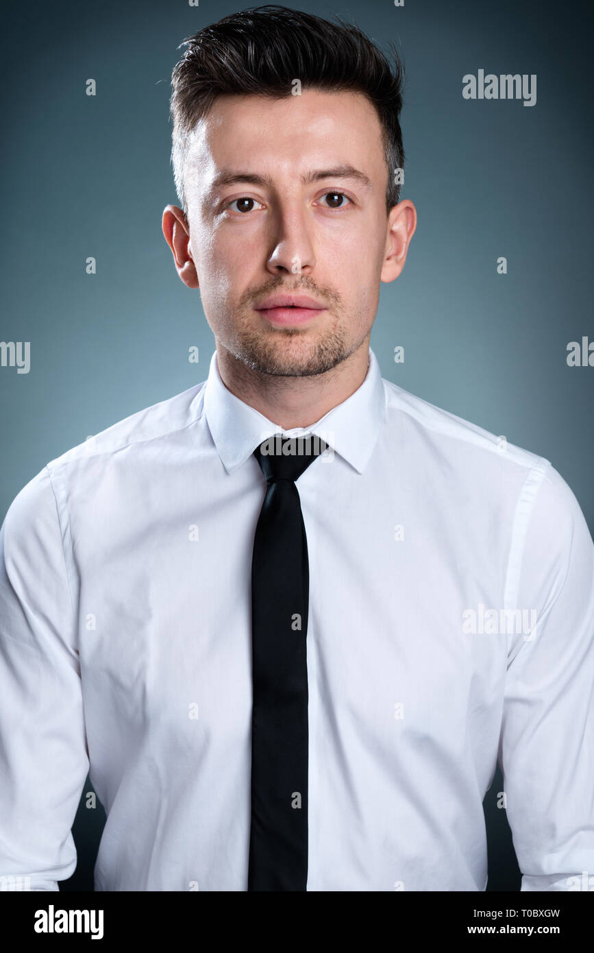 facial expressions, head shots, portraits Stock Photo - Alamy