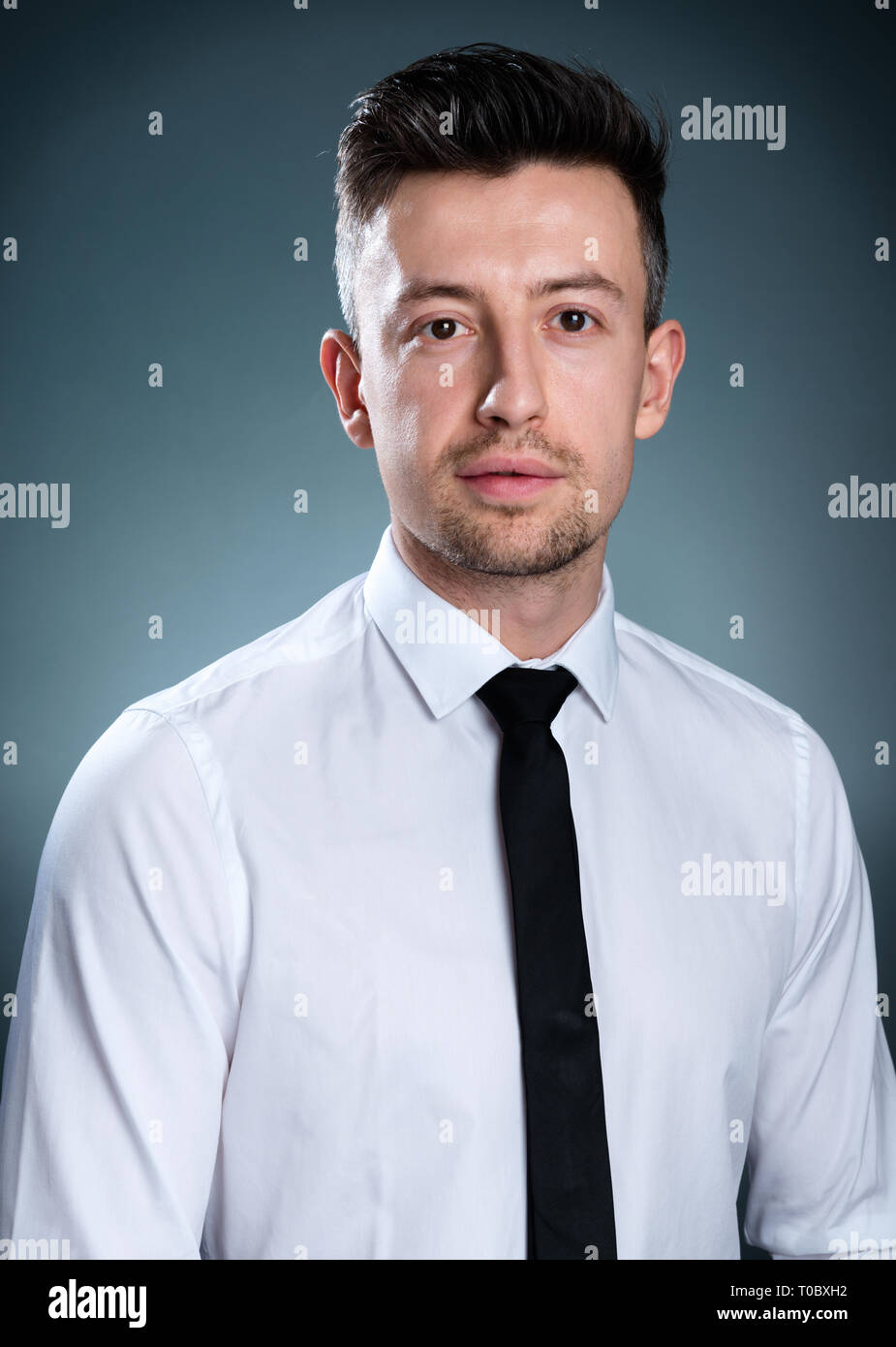 Facial expressions portraits hi-res stock photography and images - Alamy