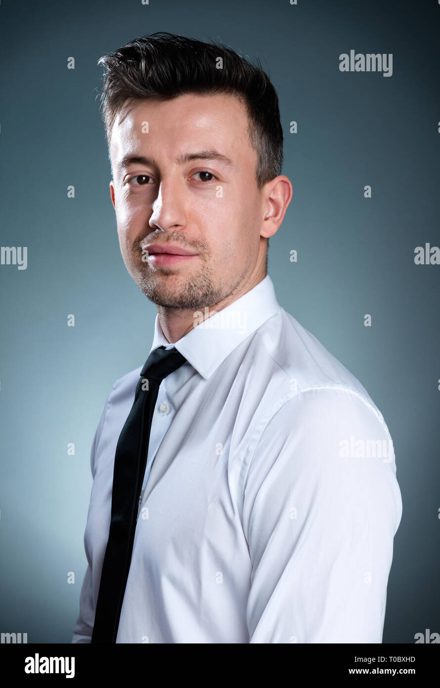 Facial expressions portraits hi-res stock photography and images - Alamy