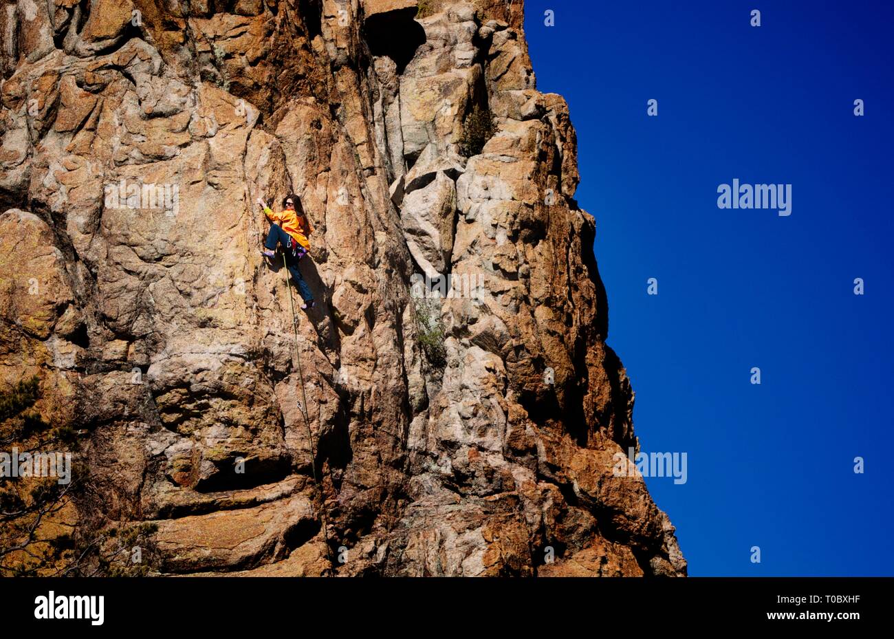 Gravity rock hi-res stock photography and images - Alamy