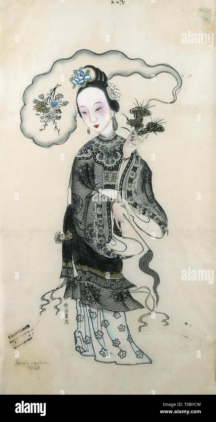 Longevity deity hi-res stock photography and images - Alamy