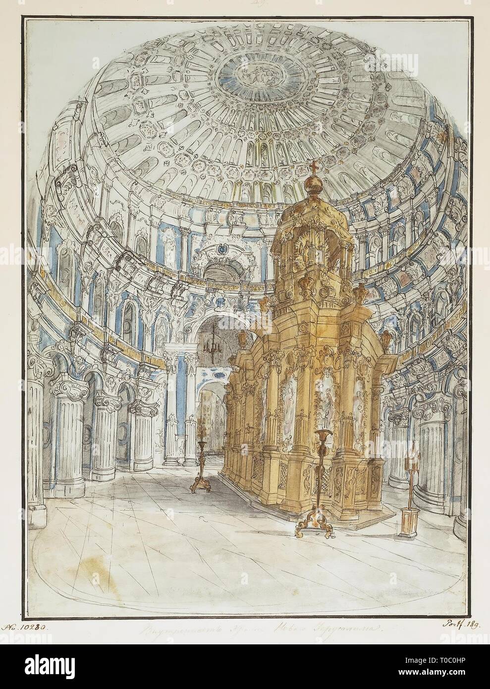 Lead pencil and watercolour on cardboard hi-res stock photography and ...