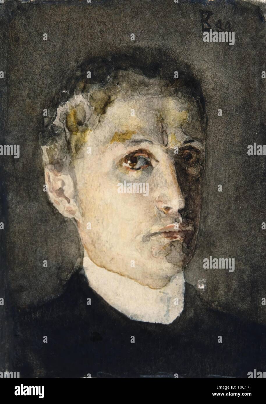 Mikhail vrubel hi-res stock photography and images - Alamy