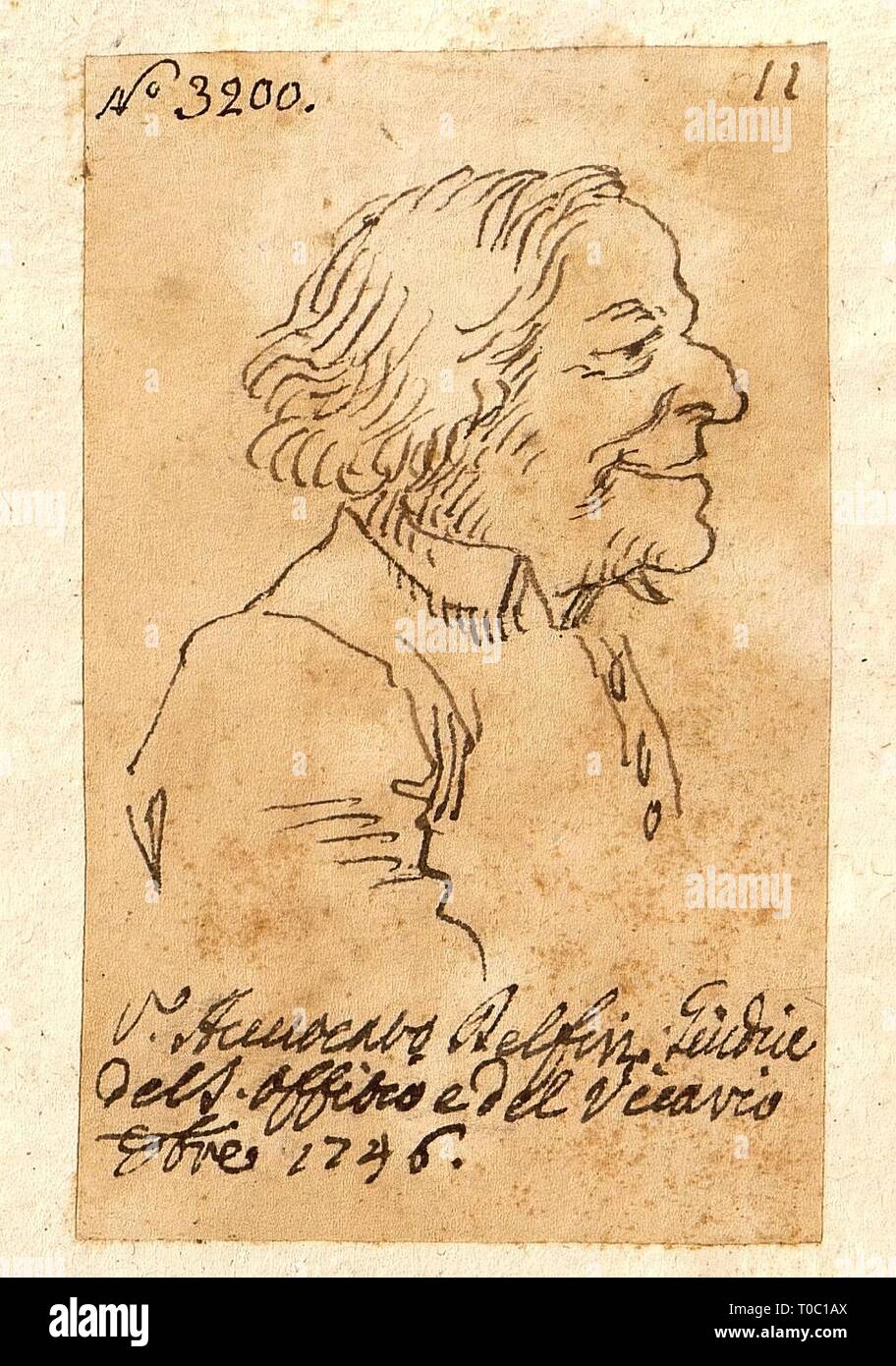 Aquiline nose hi-res stock photography and images - Alamy