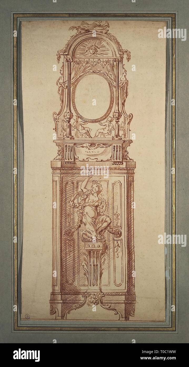 France 1700s hi-res stock photography and images - Alamy
