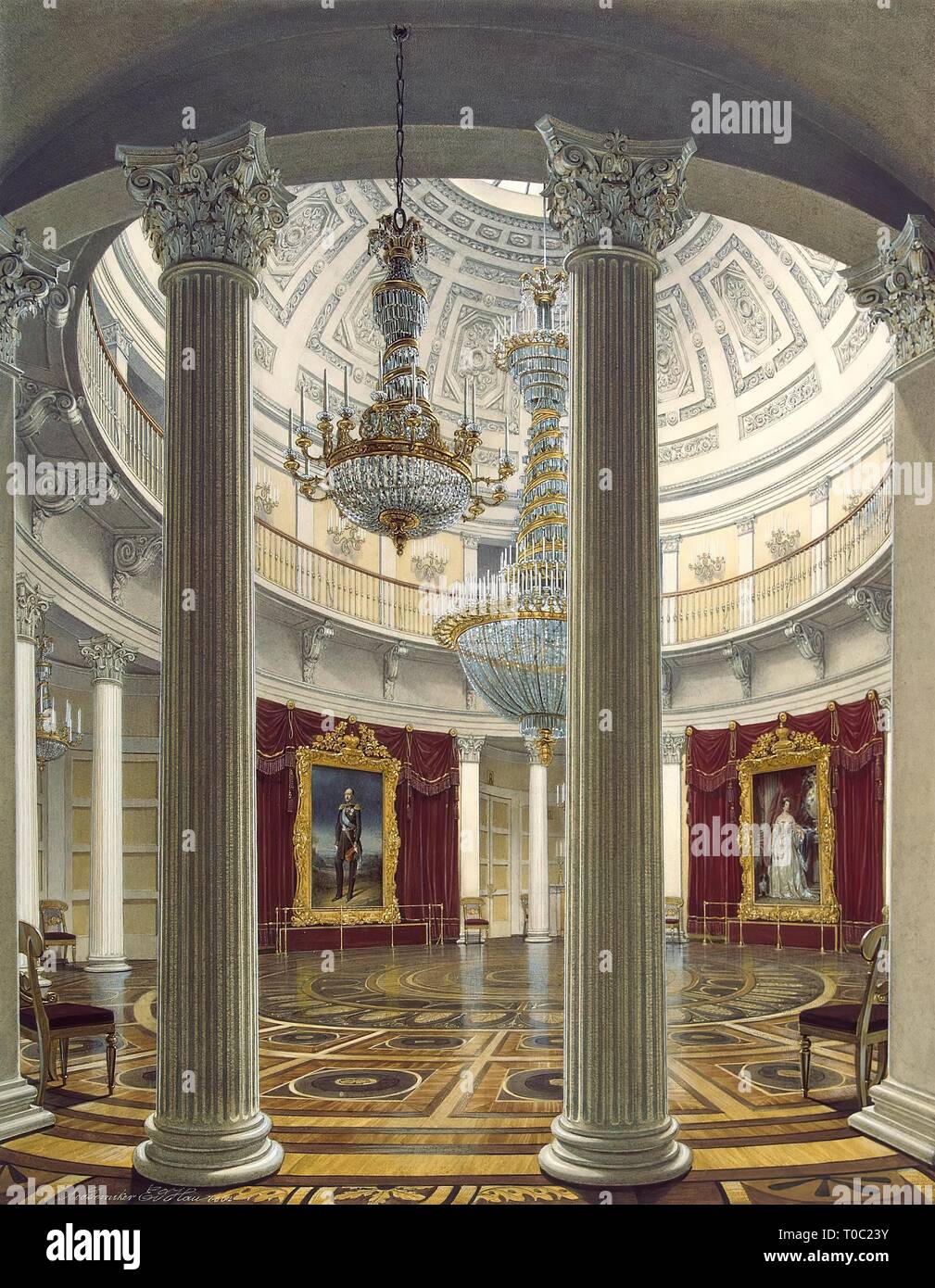 Candelabrum columns hi-res stock photography and images - Alamy