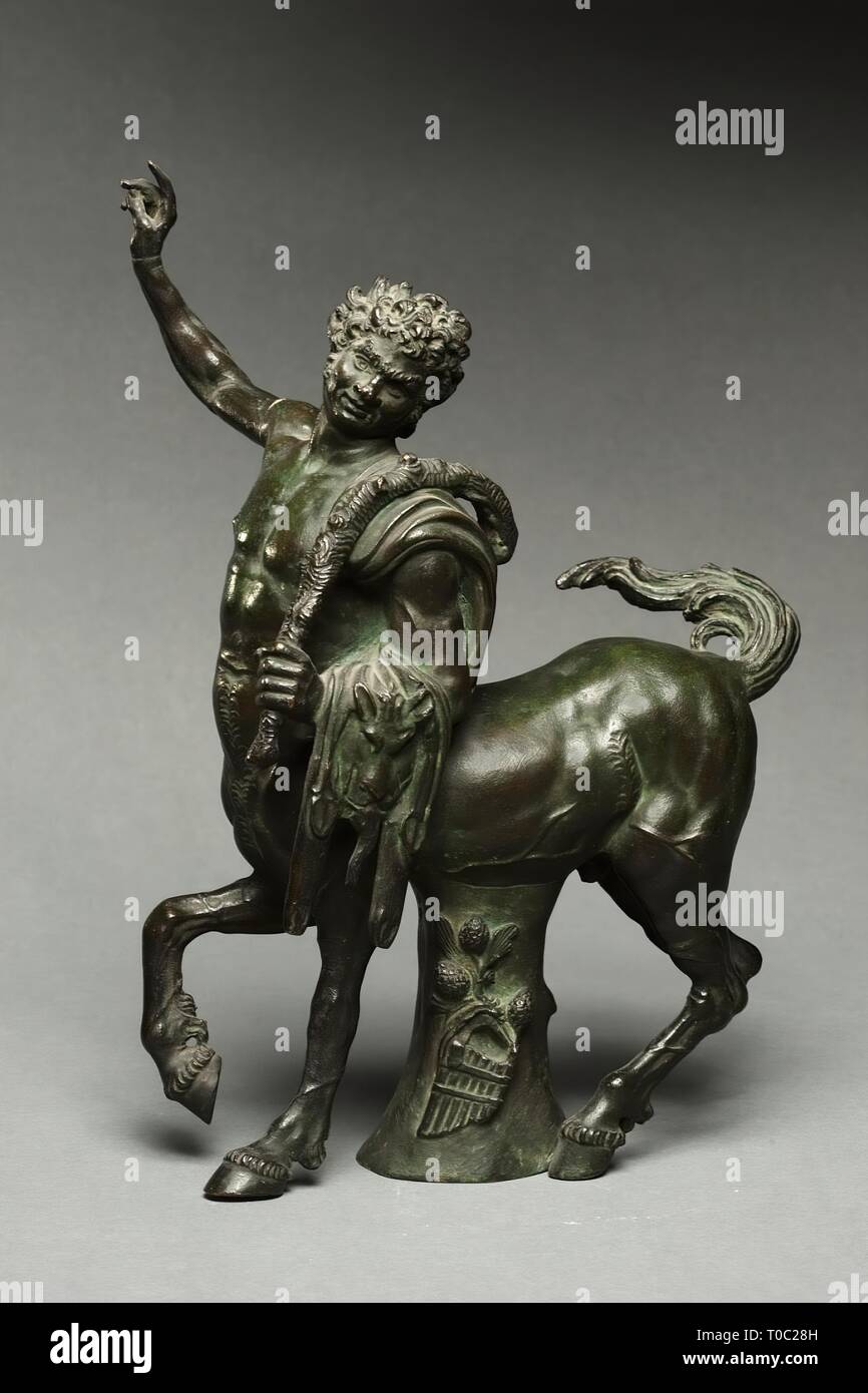 'The Furietti Centaur (Young)'. Italy. Dimensions: height: 31,0 cm ...