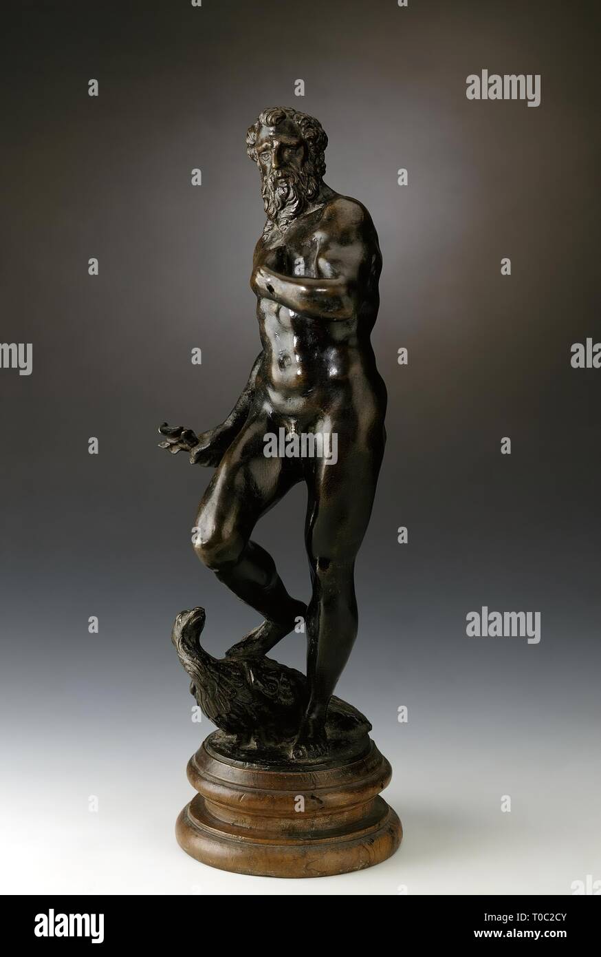 'Jupiter'. Italy. Venice, Second half of the 16th century (after the ...