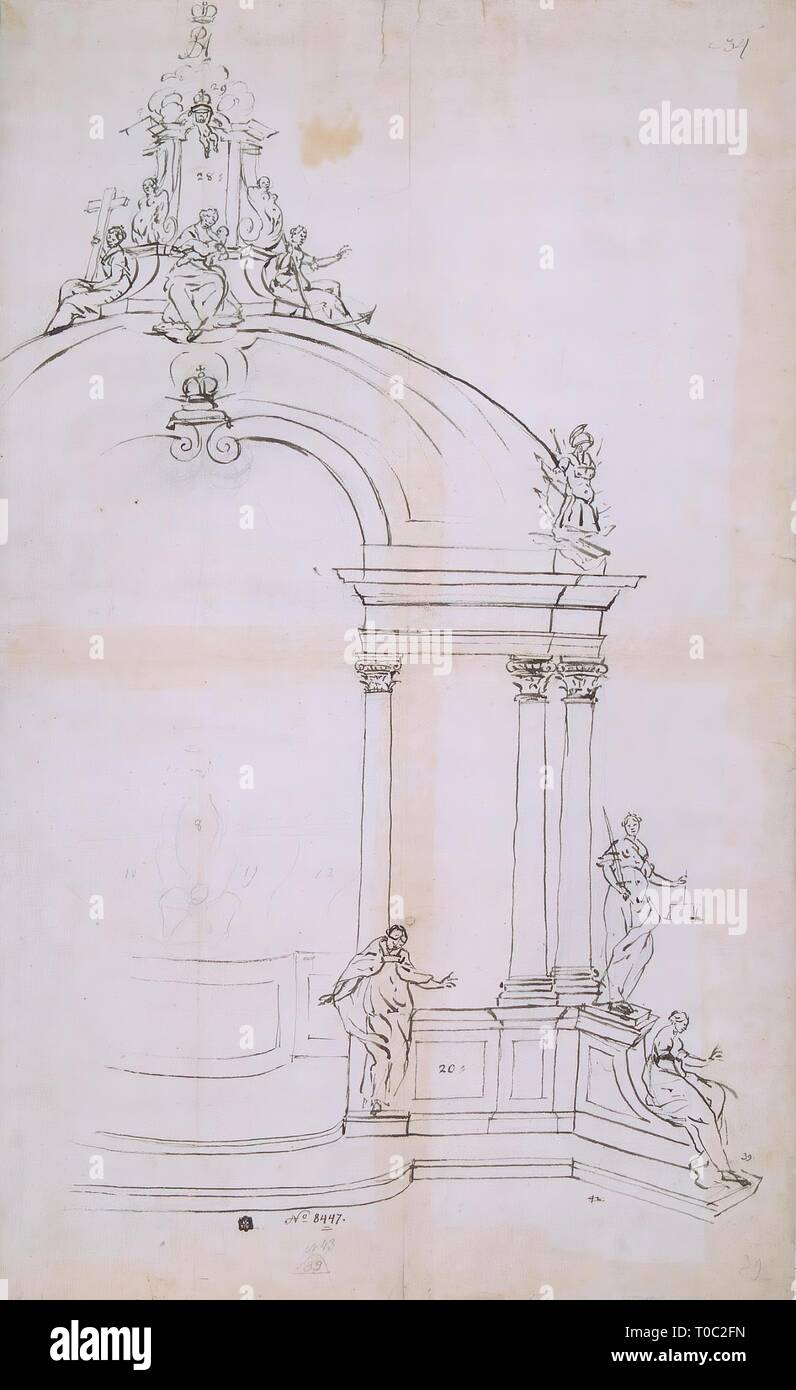 Carlo rastrelli hi-res stock photography and images - Alamy