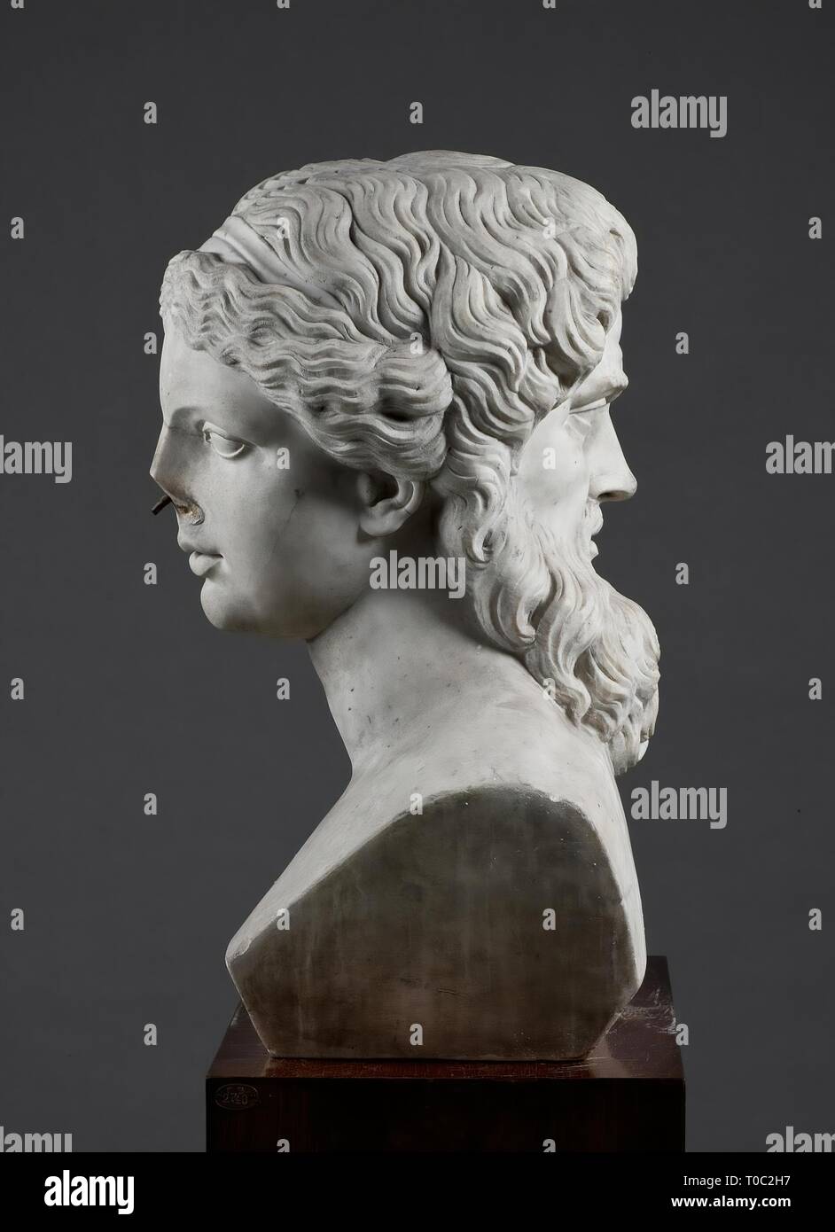 Janus Statue