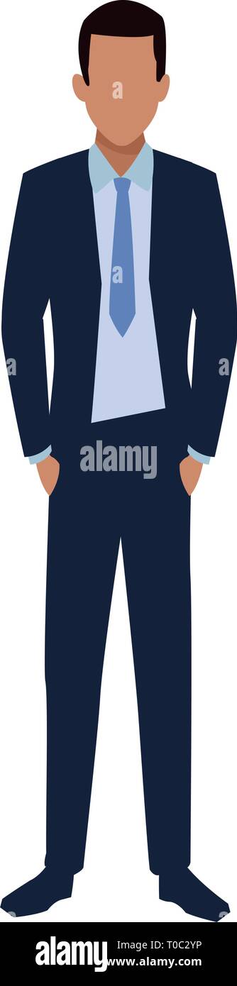 executive business cartoon Stock Vector Image & Art - Alamy