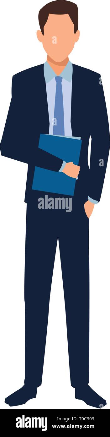 executive business cartoon Stock Vector Image & Art - Alamy