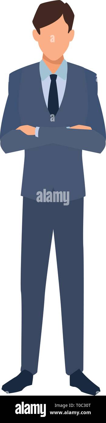 executive business cartoon Stock Vector Image & Art - Alamy
