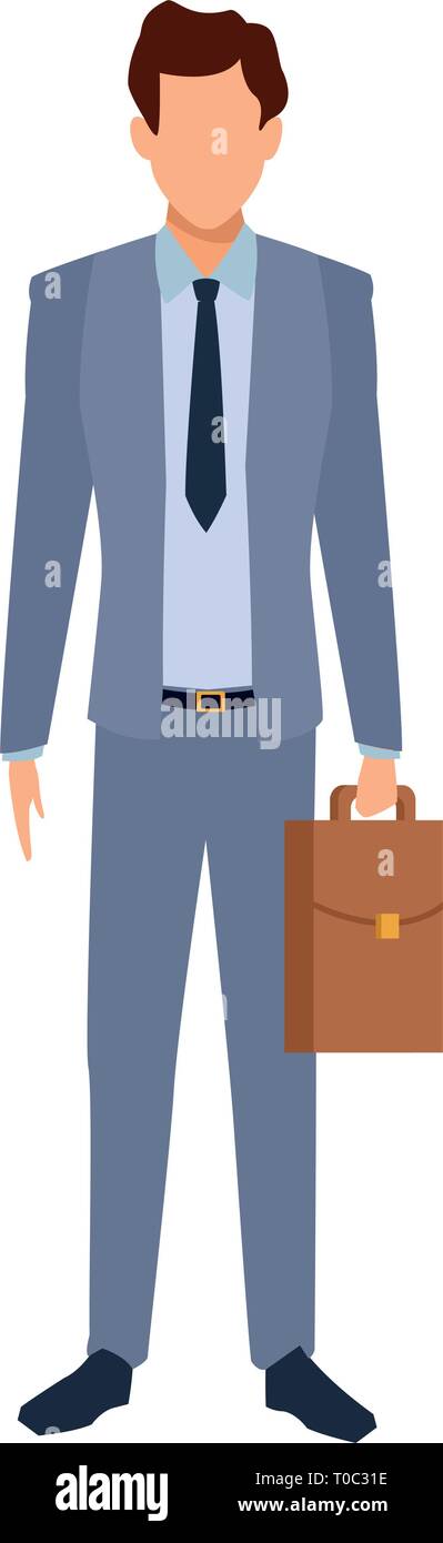 executive business cartoon Stock Vector Image & Art - Alamy