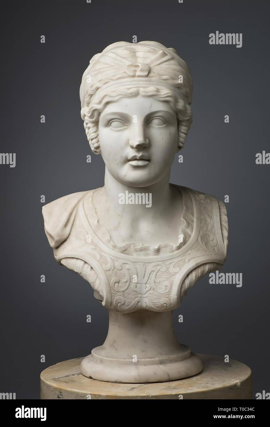 'Minerva'. Italy, Late 18th century. Dimensions: height: 56,0 cm ...