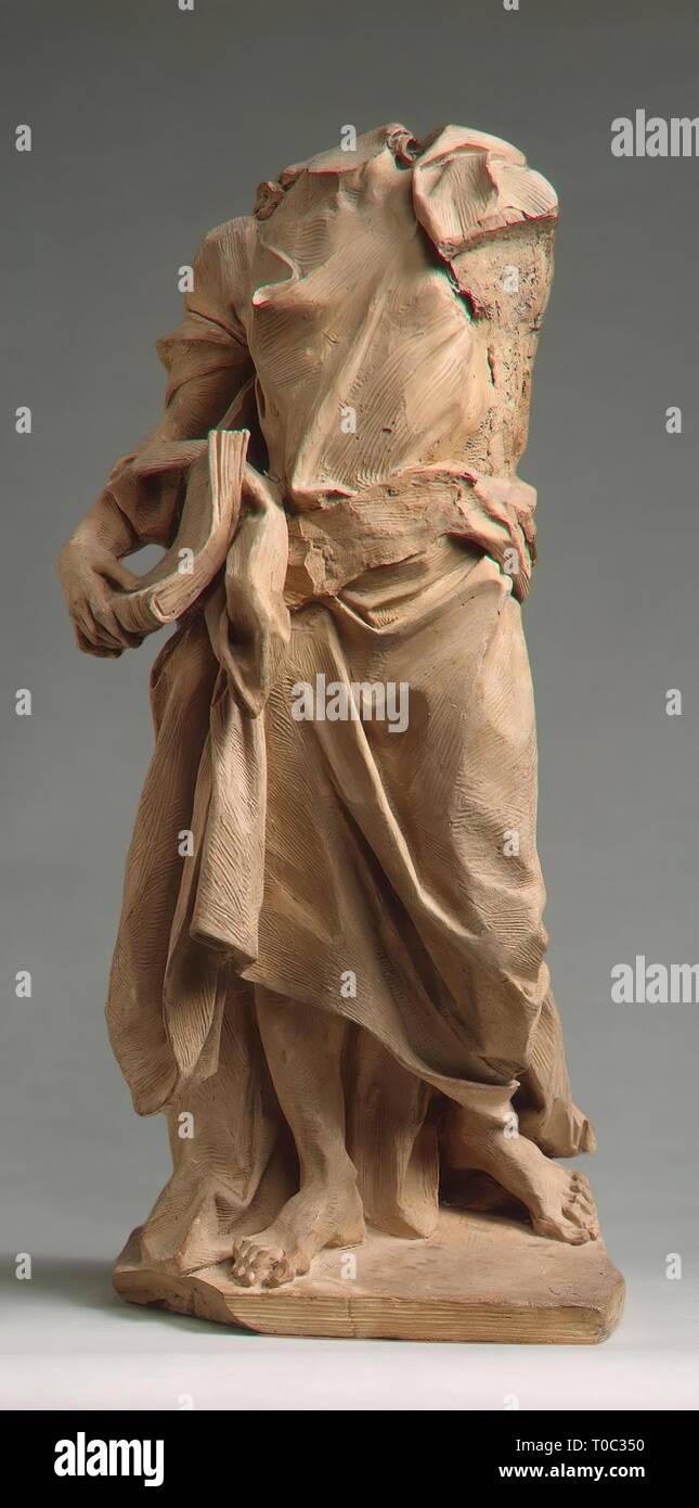 'The Apostle James (James the Less)'. Italy, Circa 1704. Dimensions ...