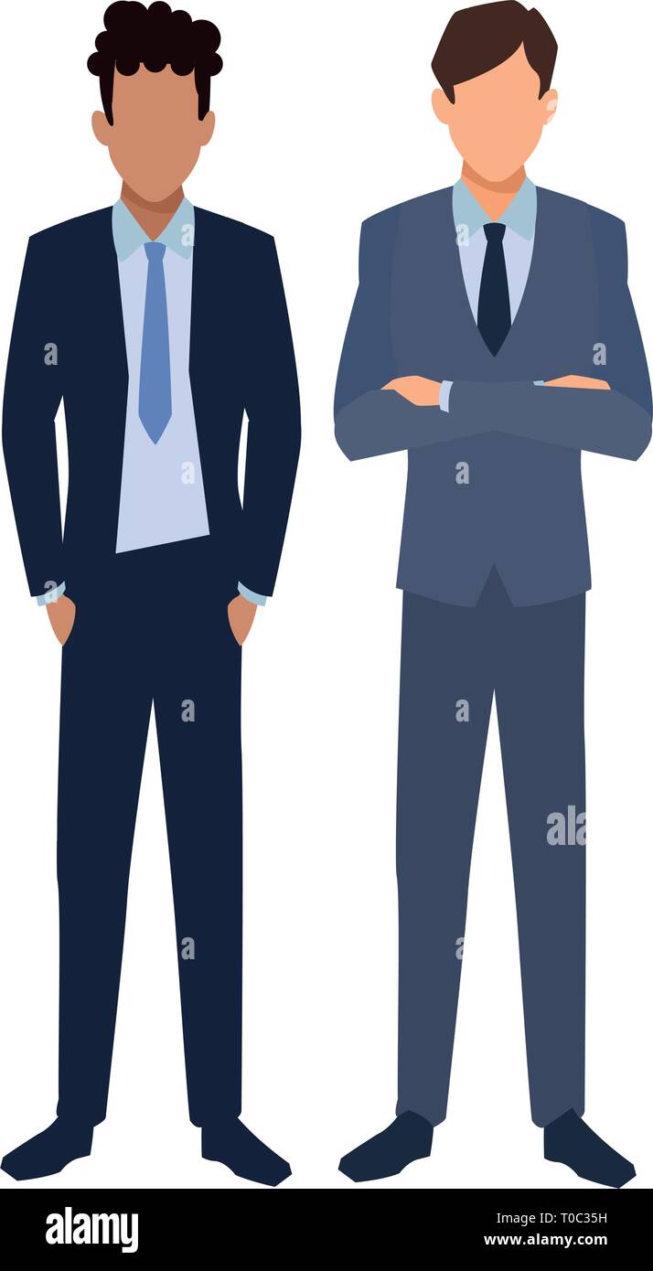 executive business cartoon Stock Vector Image & Art - Alamy