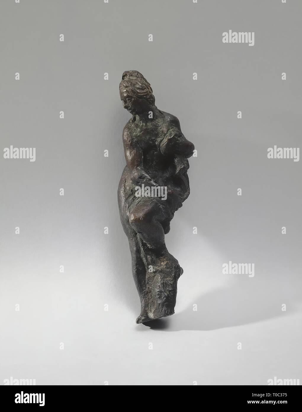 'Venus after Bathing'. Italy. Florence, Early 17th century. Dimensions ...