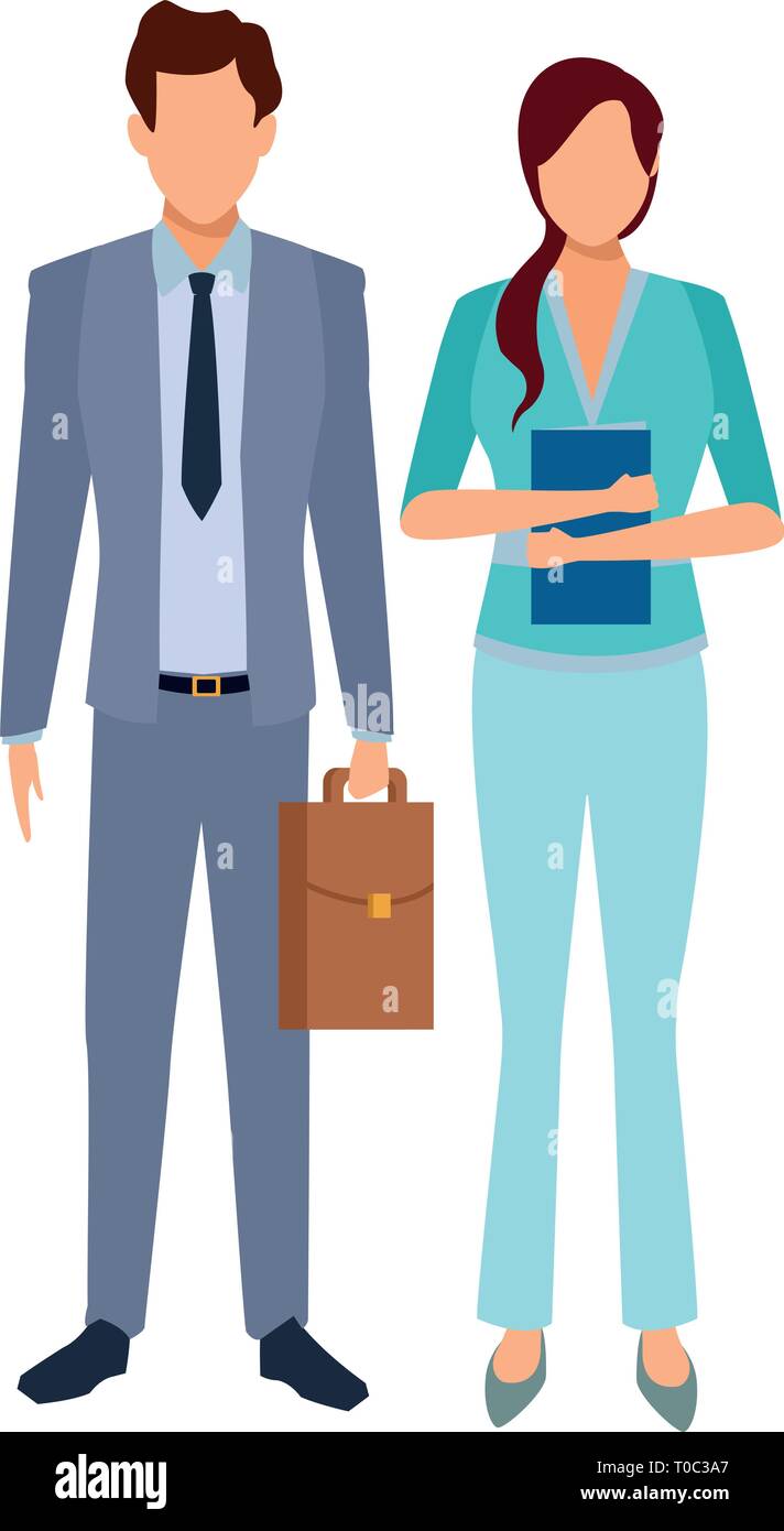 executive business cartoon Stock Vector Image & Art - Alamy
