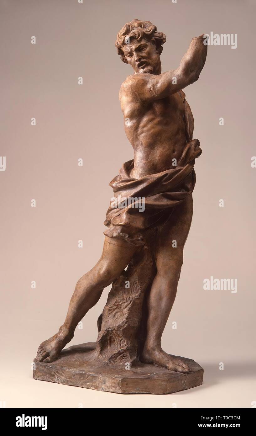 'An Executioner'. Italy, Circa 1634. Dimensions: height: 54,0 cm ...