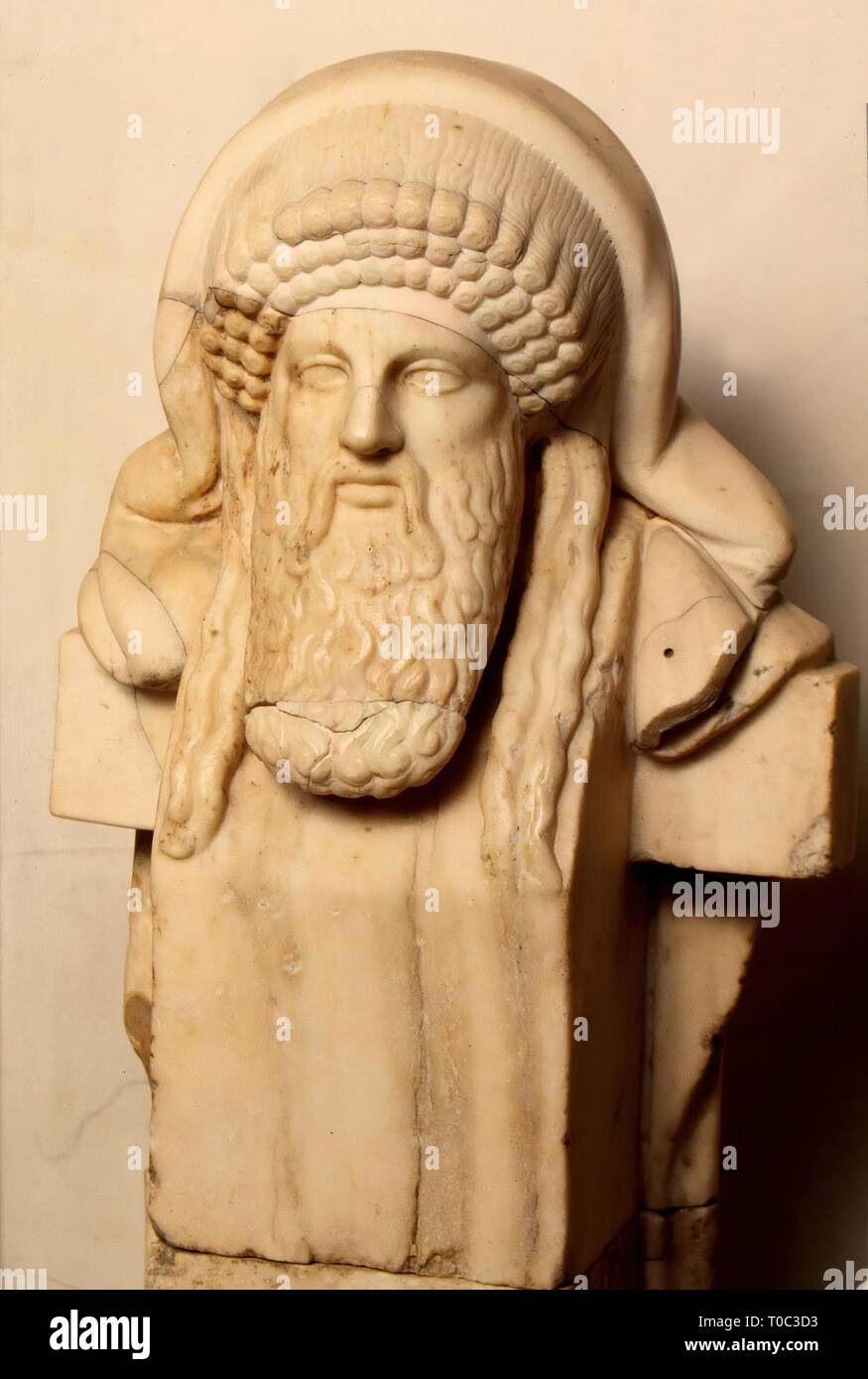 Herm of hermes hi-res stock photography and images - Alamy