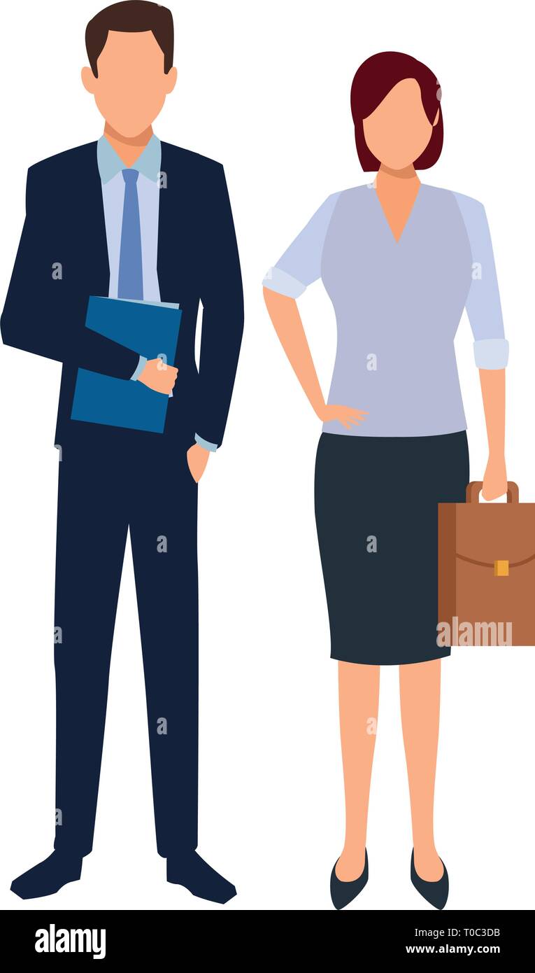 executive business cartoon Stock Vector Image & Art - Alamy