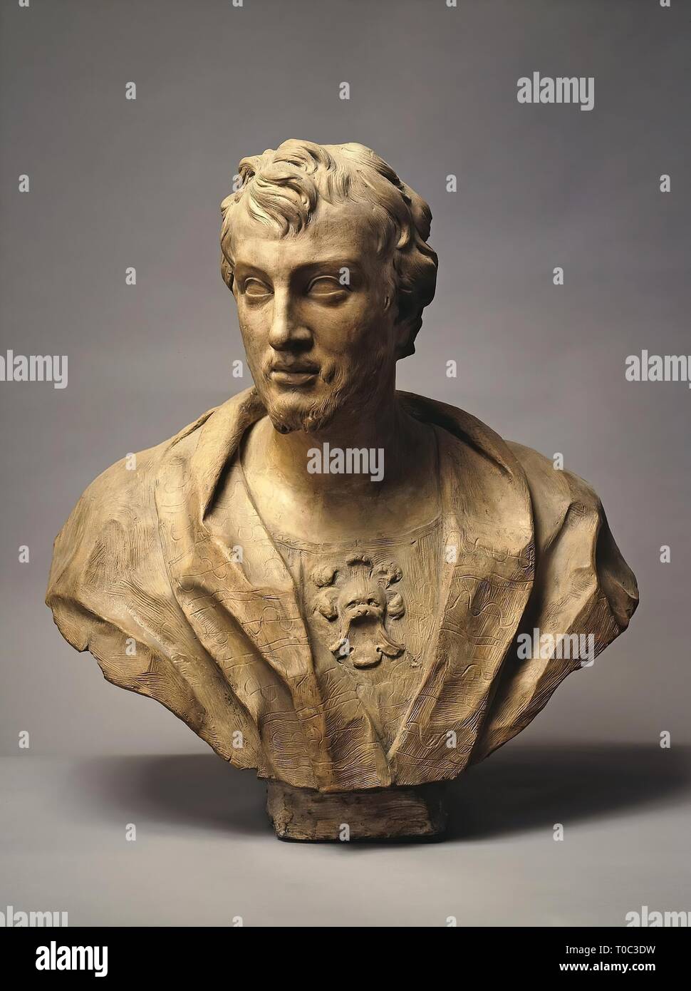 'Portrait of a Youth'. Italy, 1630s. Dimensions: height: 64,0 cm ...