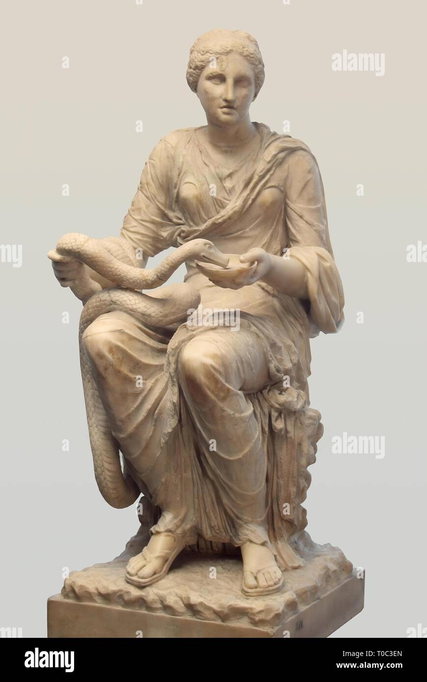 Hygeia hi-res stock photography and images - Alamy