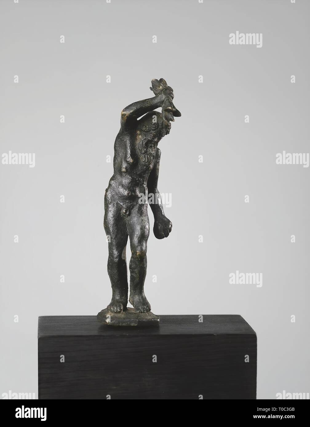 'Jupiter'. Italy, 16th century. Dimensions: height: 10,5 cm. Museum ...