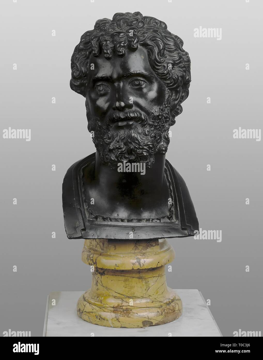 'Emperor Septimius Severus'. Italy. Venice, First quarter of the 16th ...