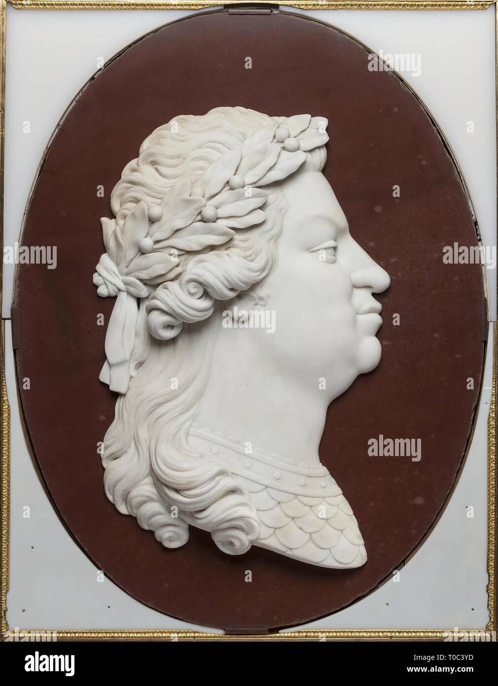 'Portrait of Count G. Potemkin'. Russia, Late 18th century. Dimensions ...