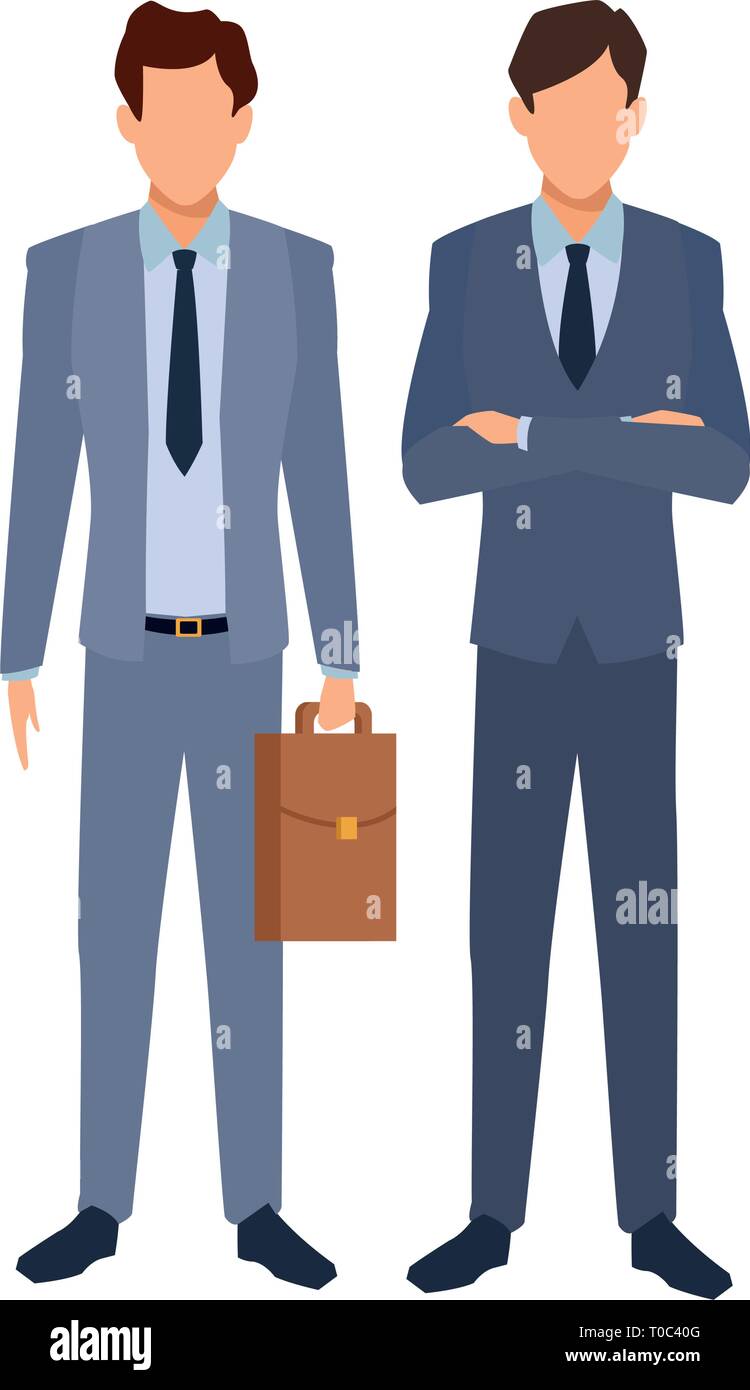 executive business cartoon Stock Vector Image & Art - Alamy