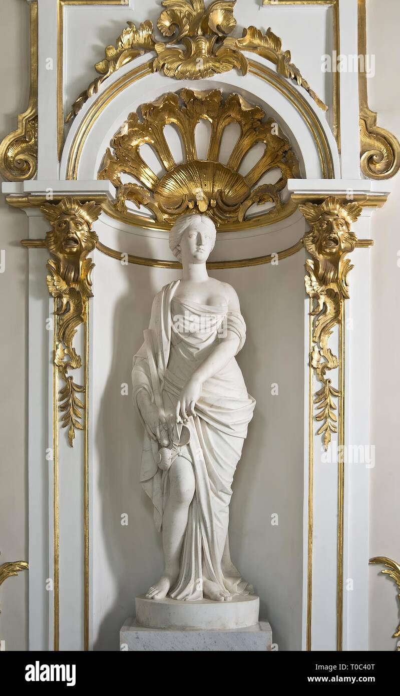 'The Justice'. Italy, Late 18th century (? ). Dimensions: height: 230,0 ...