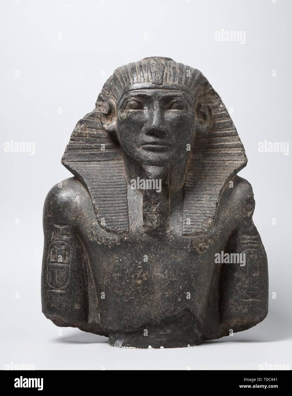 'Statue of Amenemhet II'. Ancient Egypt, last quarter of the 20th ...