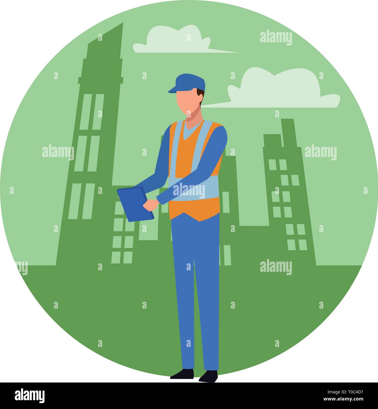 industry manufacturing cartoon Stock Vector Image & Art - Alamy