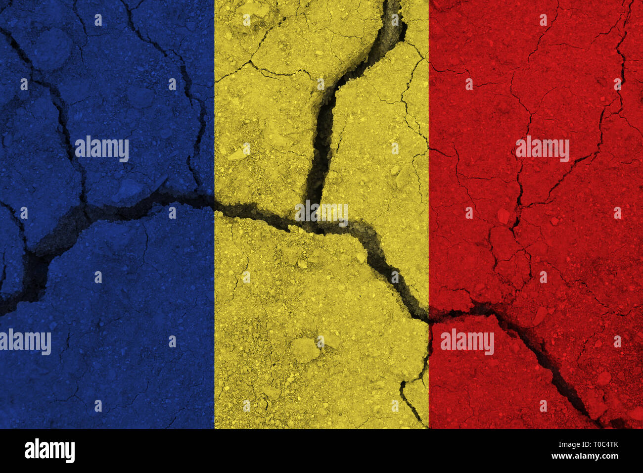 Chad earthquake hi-res stock photography and images - Alamy