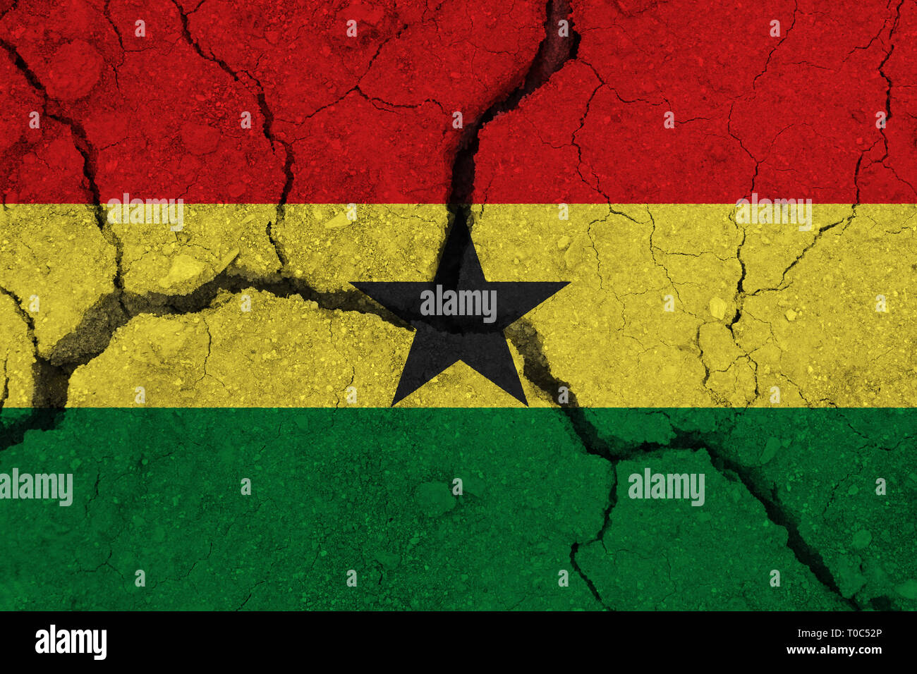Ghana earthquake hi-res stock photography and images - Alamy