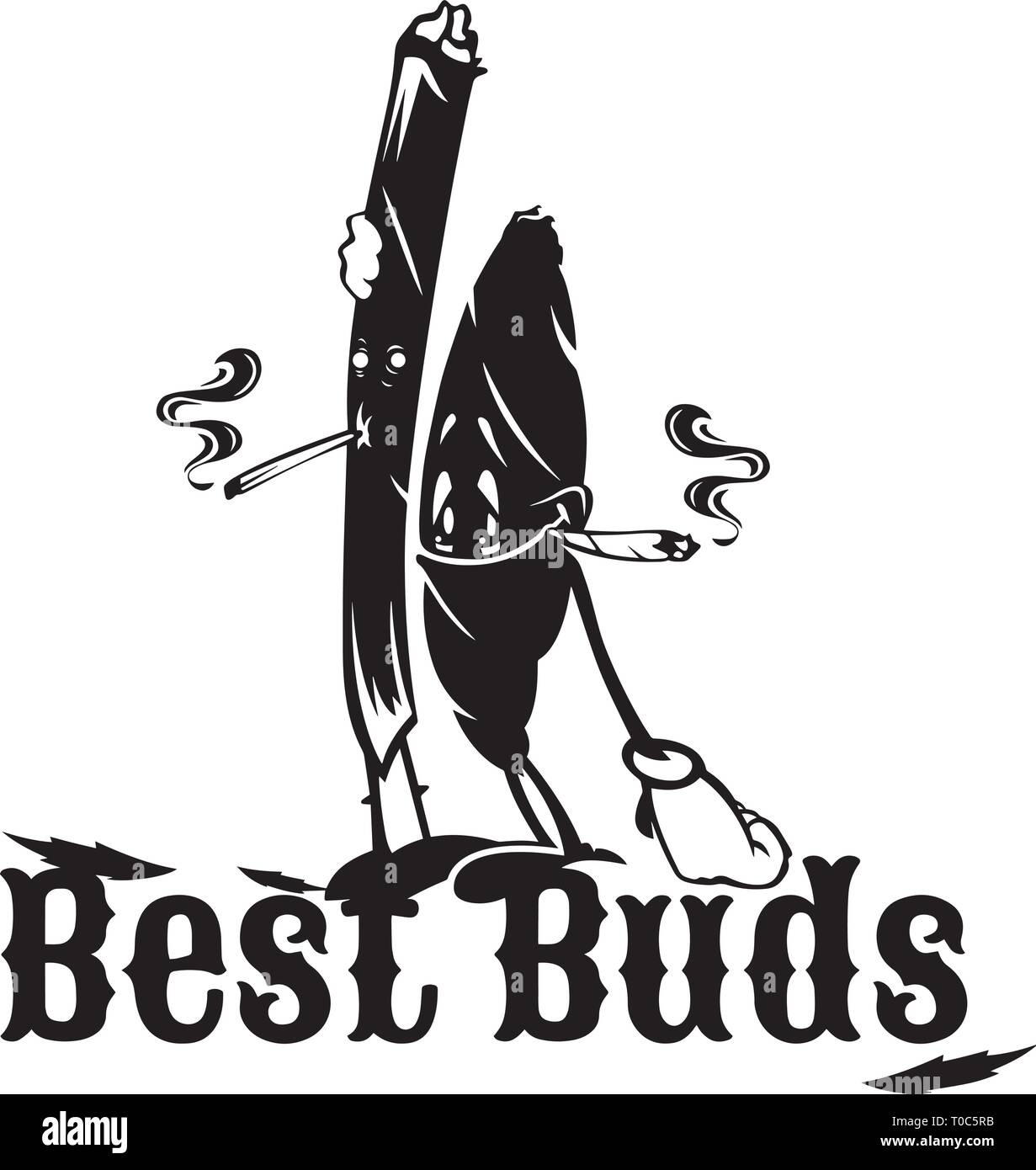 Blunt Weed Cannabis Medical Marijuana Pot Stone High Life Smoker Drug ...