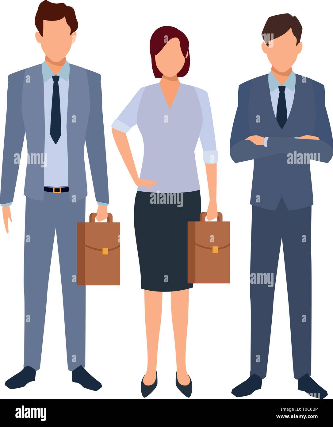 executive business cartoon Stock Vector Image & Art - Alamy