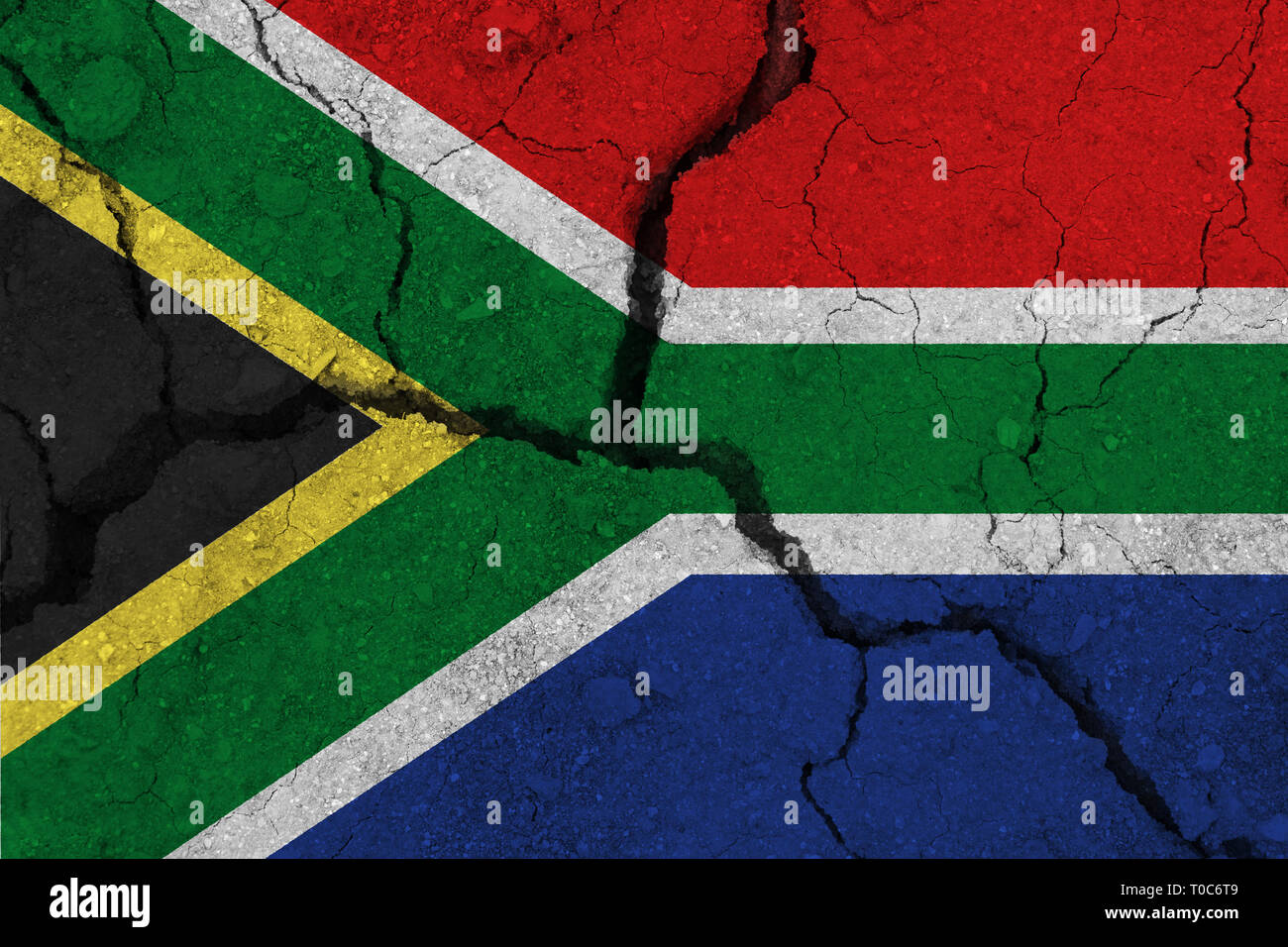South Africa Earthquake High Resolution Stock Photography and Images ...