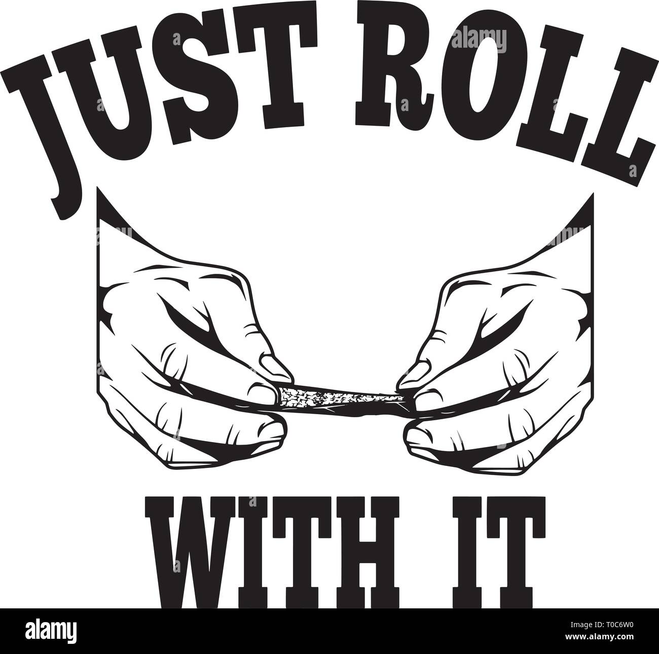 Blunt Weed Cannabis Medical Marijuana Pot Stone High Life Smoker Drug ...