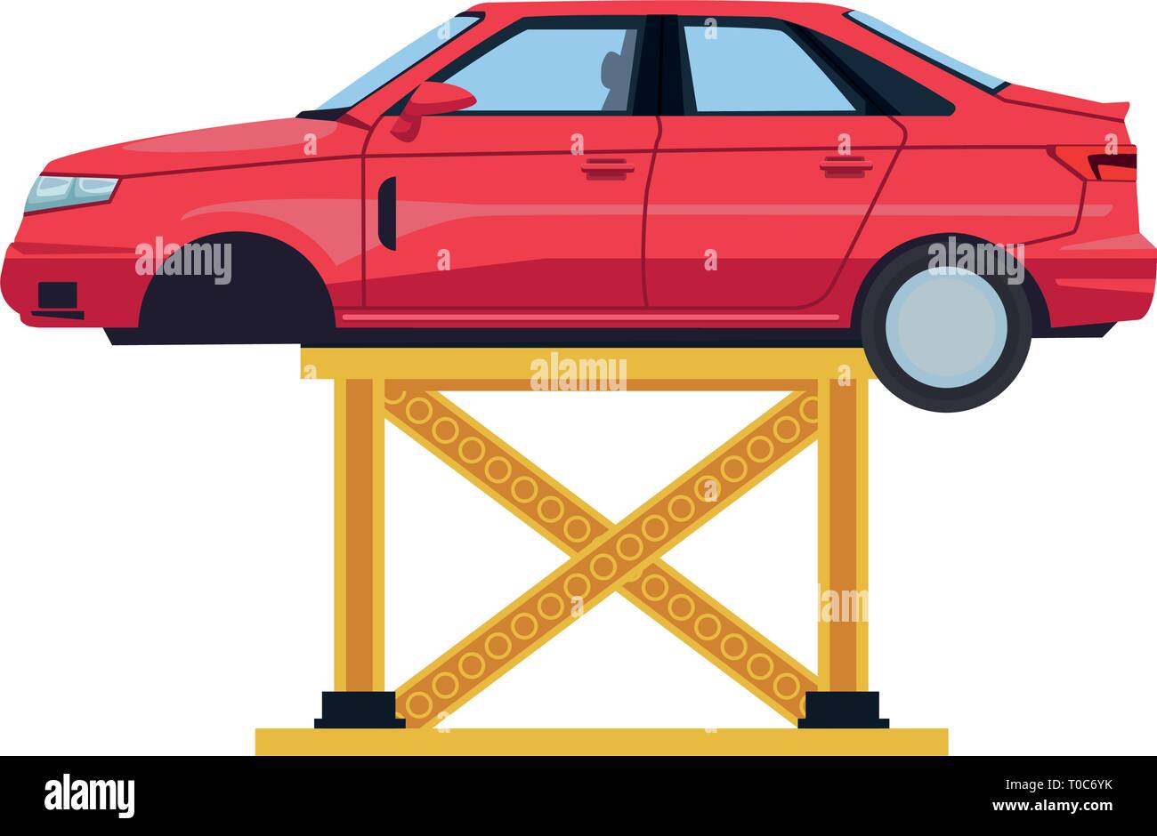 transportation concept cartoon Stock Vector Image & Art - Alamy