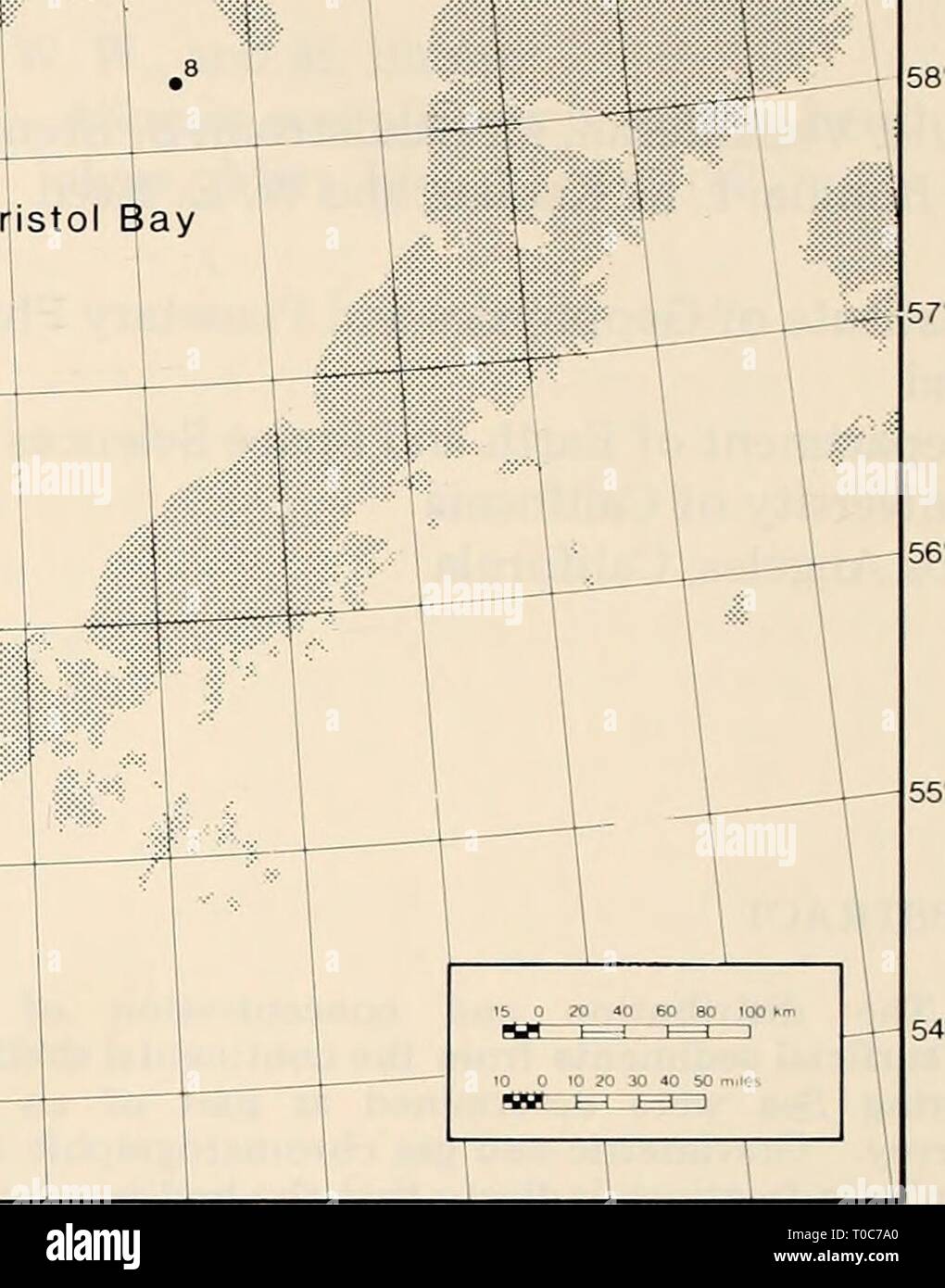 The Eastern Bering Sea Shelf Stock Photo - Alamy