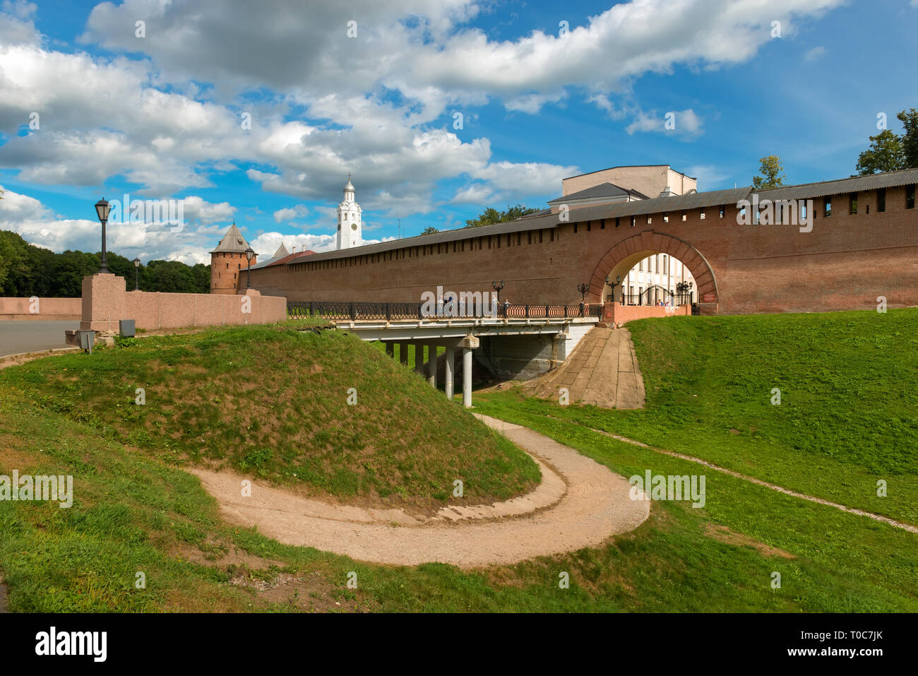 Novgorod the great region hi-res stock photography and images - Alamy