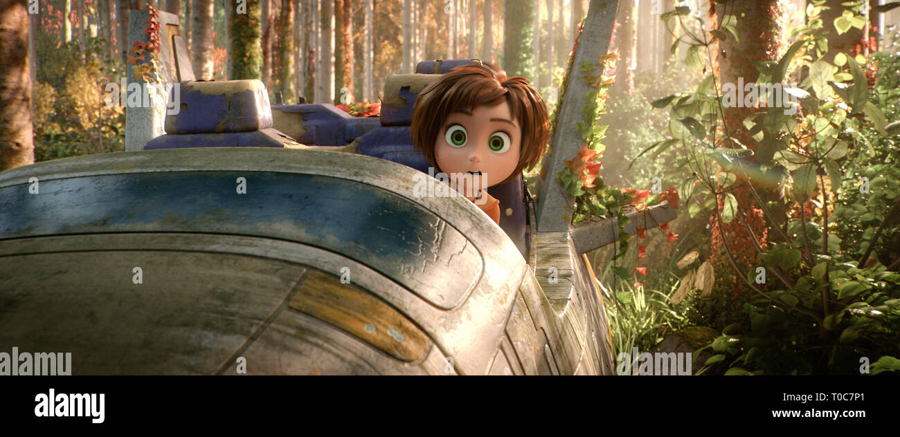 WONDER PARK, June (voice: Brianna Denski), 2019. © Paramount / courtesy ...