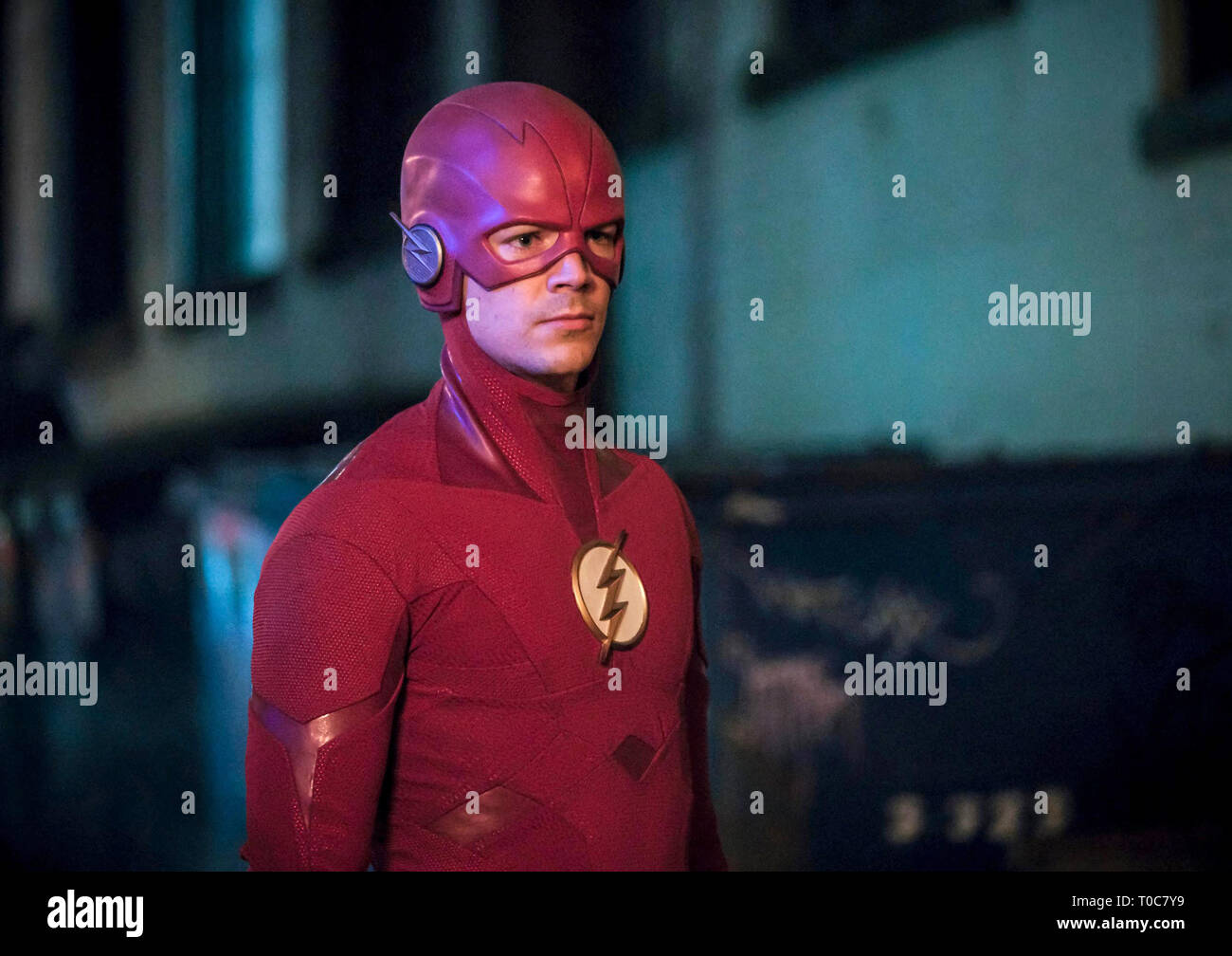 THE FLASH, Grant Gustin, 'Failure is an Orphan', (Season 5, ep. 516 ...